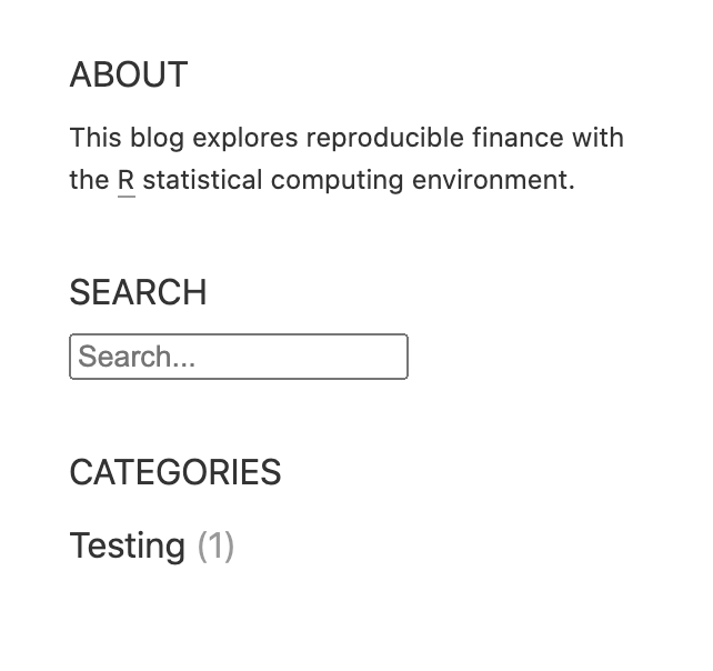 Distill for R Markdown: Creating a Blog
